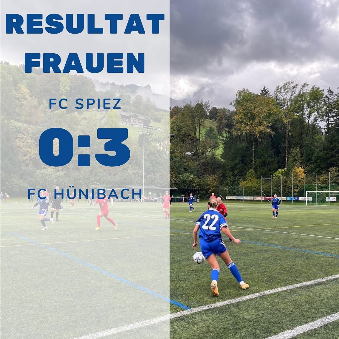 75 Jahre FC Spiez