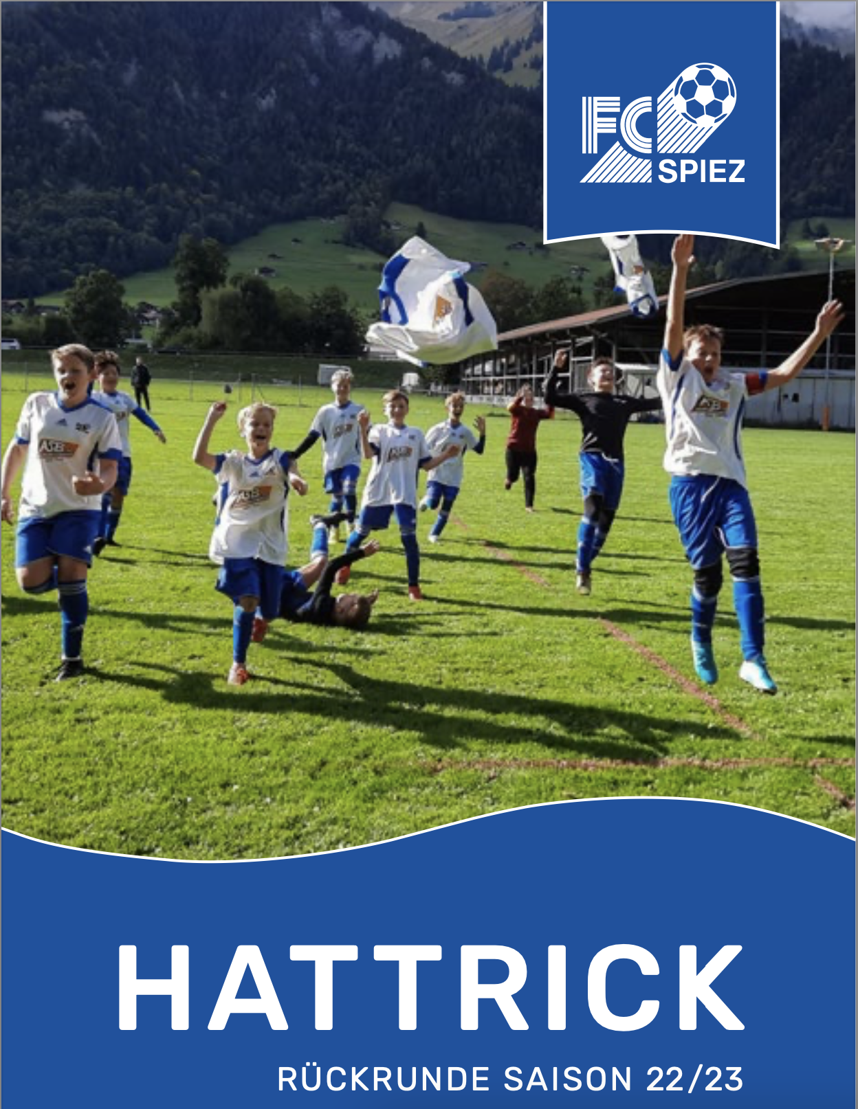 75 Jahre FC Spiez