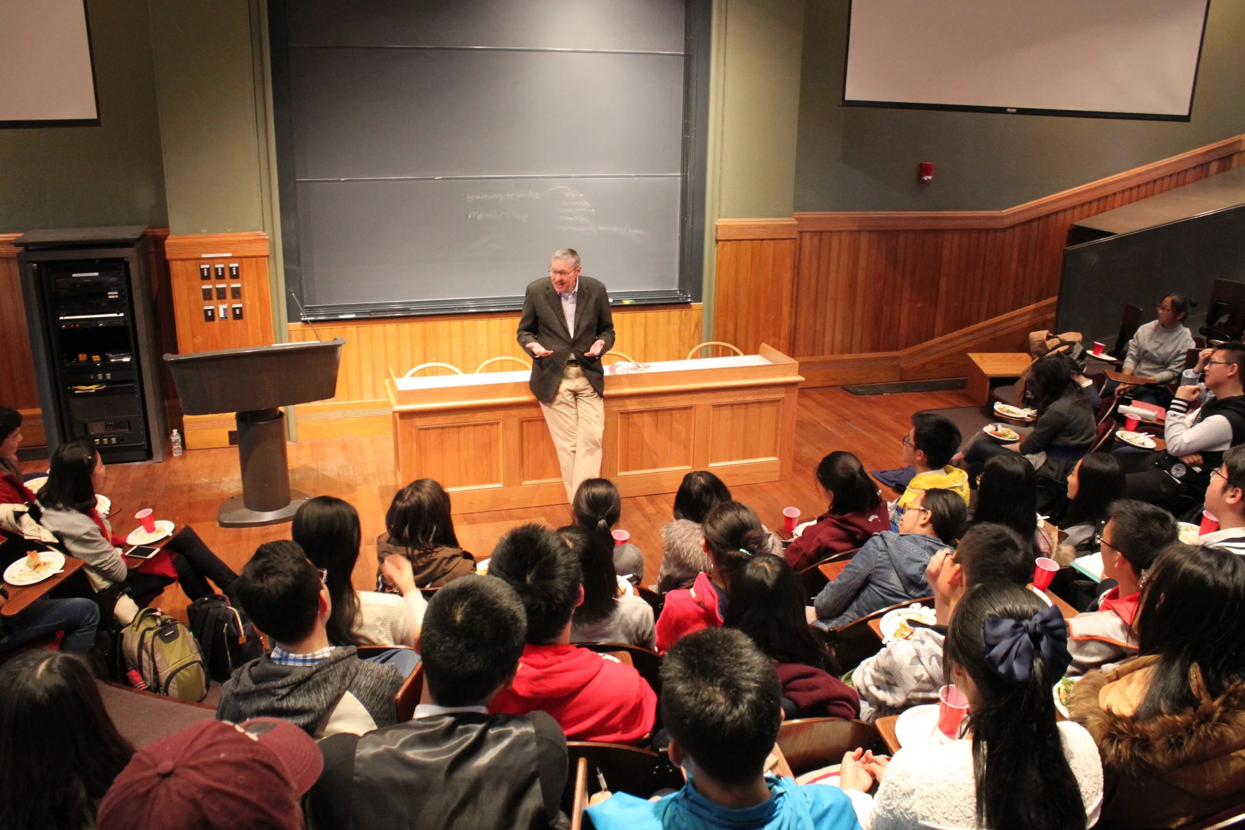 Harvard College Association for U.S.-China Relations