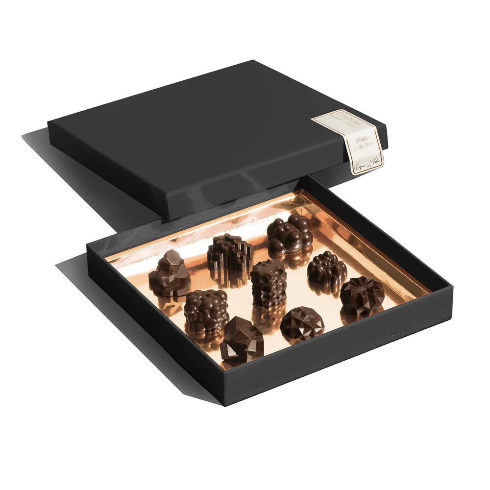 3D printed Chocolates in Melbourne — R L Foote Design Studio