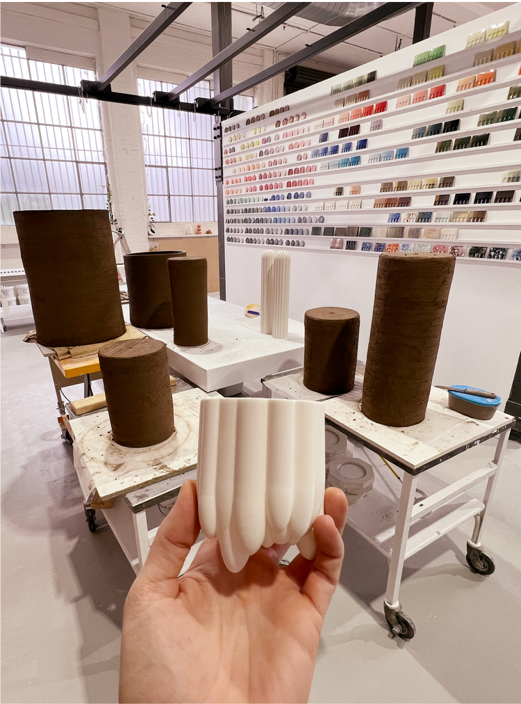 Ceramic Classes & Workshops — R L Foote Design Studio