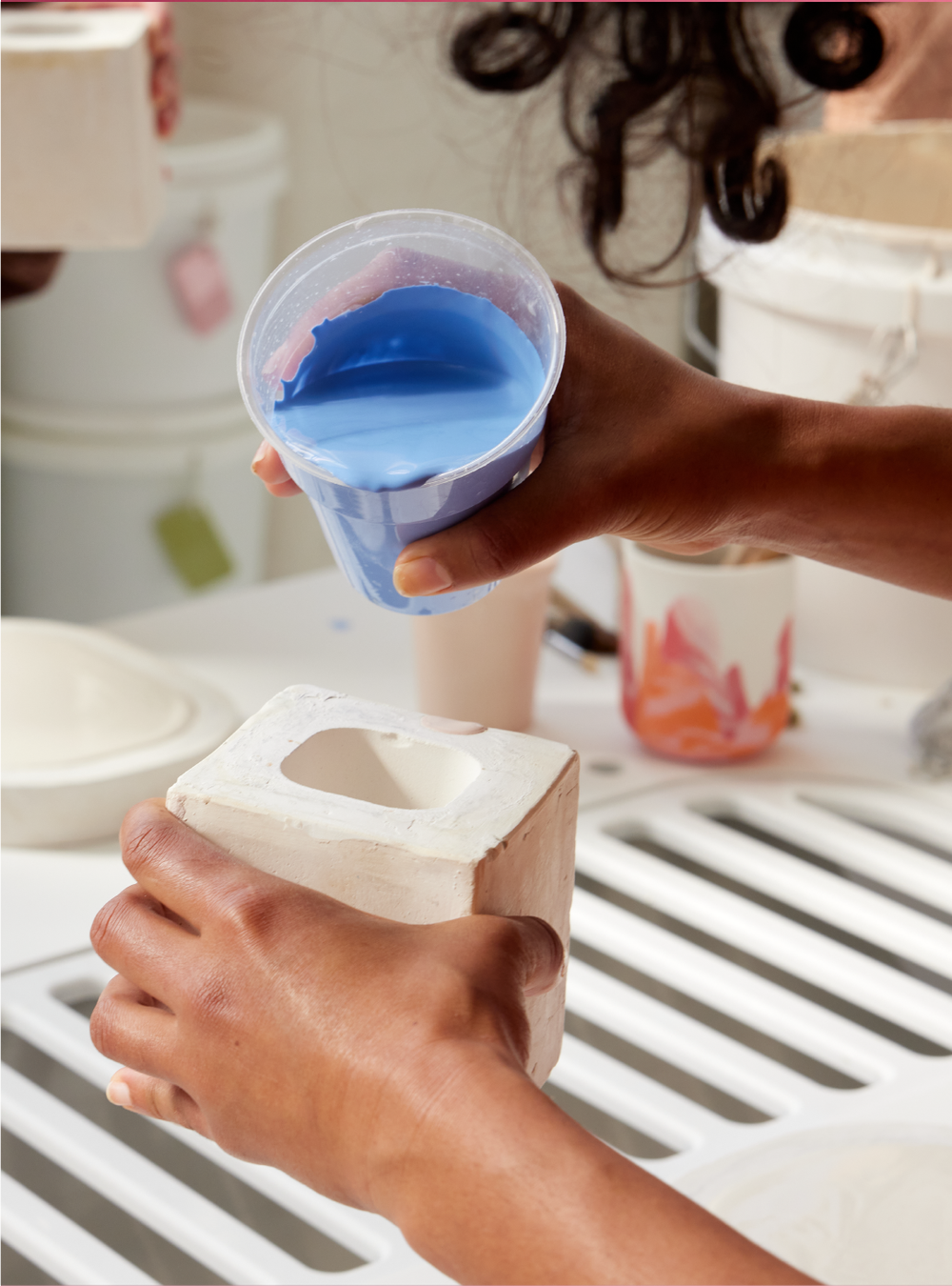 Ceramic Classes & Workshops — R L Foote Design Studio