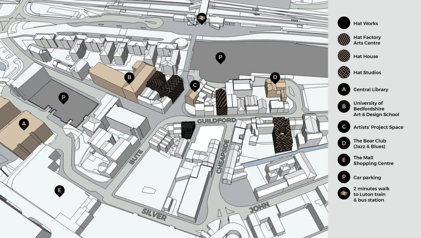 New mural: This is A Promise revealed — Hat District :::: creative ...