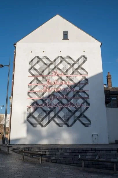Hat District | Creative Quarter I Luton