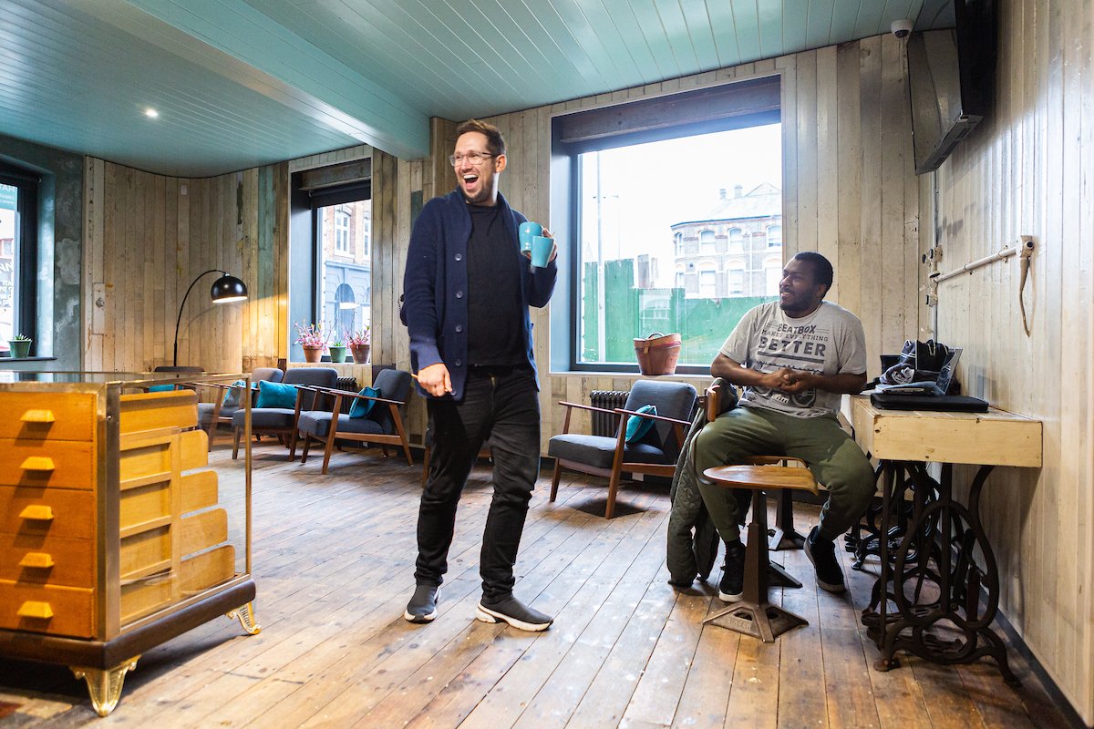 Hat District | Creative Quarter I Luton