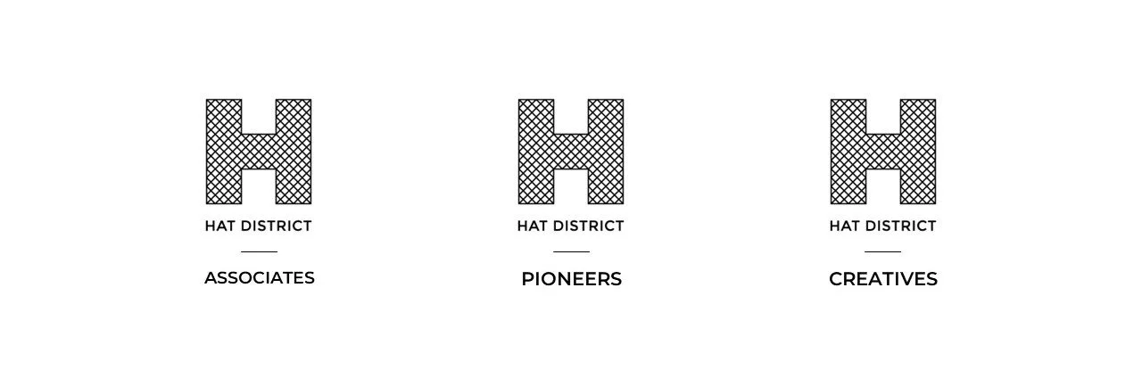 Hat District | Creative Quarter I Luton