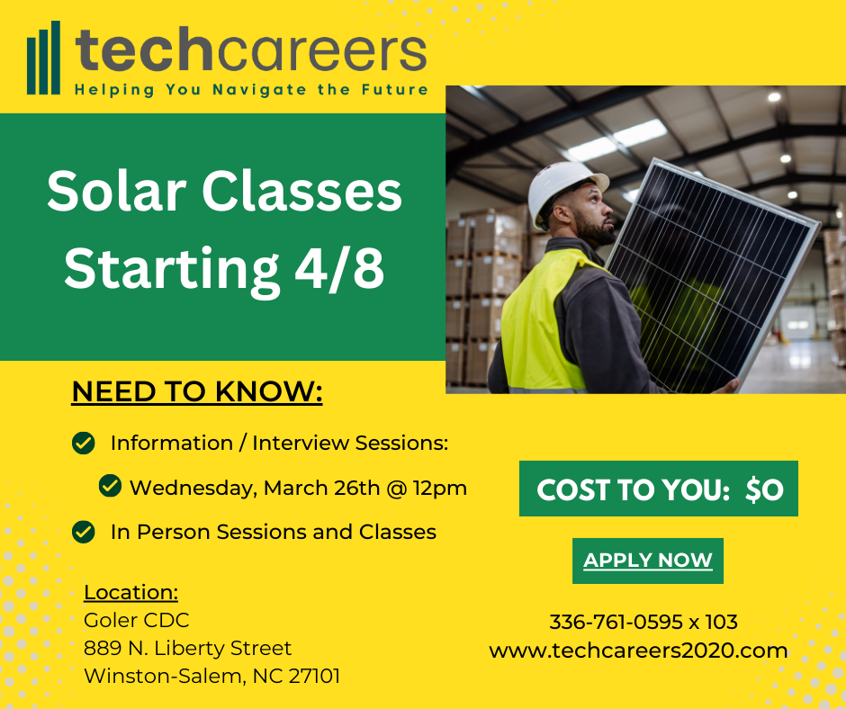 Program Offerings — TechCareers