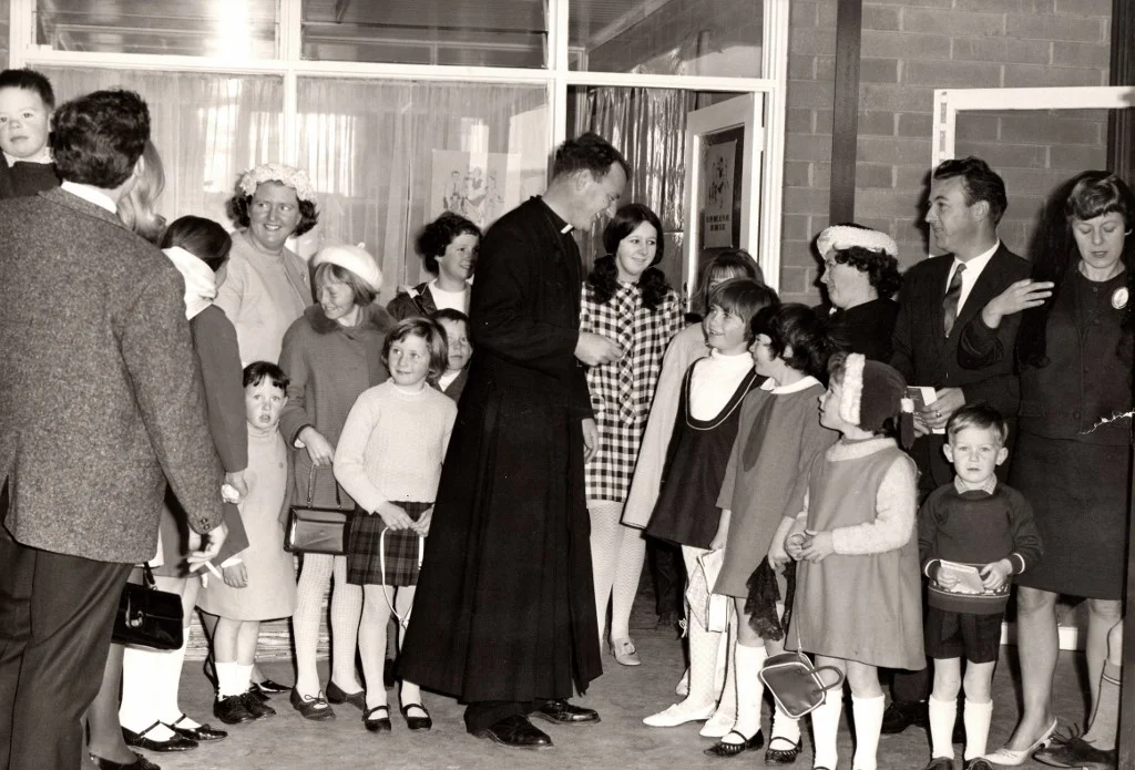 OBLATES IN AUSTRALIA — Missionary Oblates of Mary Immaculate Australia