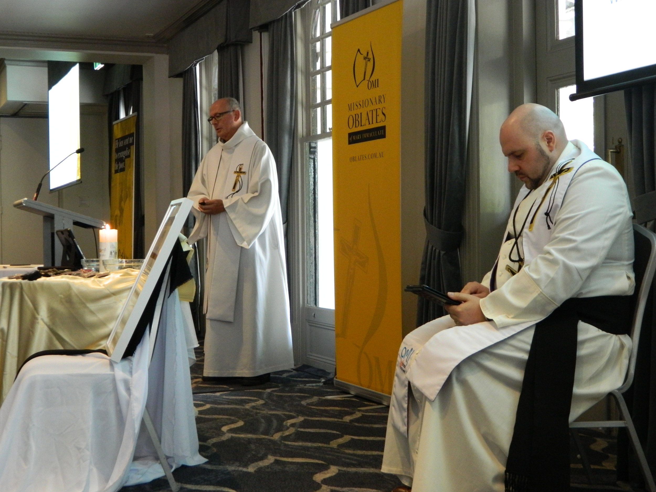 Celebrating 125 Years of Oblate Charism — Missionary Oblates of Mary ...