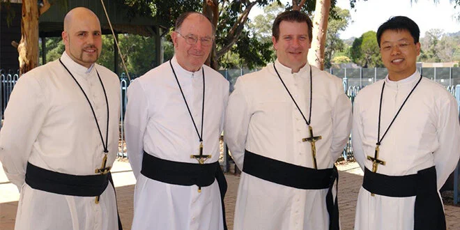 Become an Oblate — Missionary Oblates of Mary Immaculate Australia