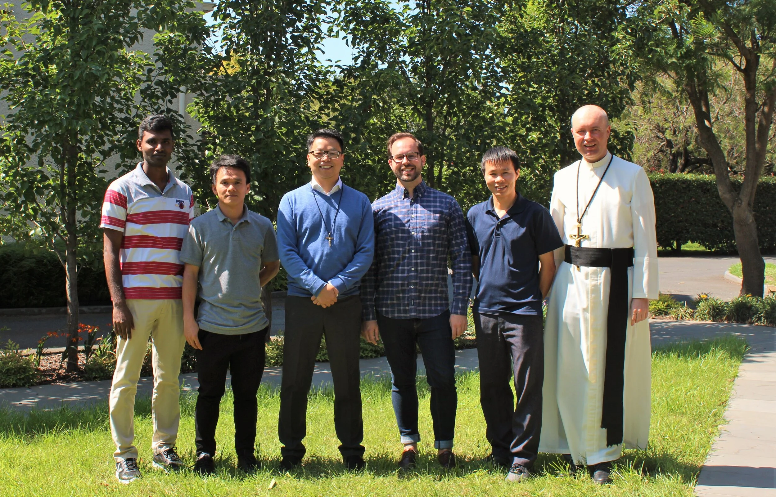 Become an Oblate — Missionary Oblates of Mary Immaculate Australia