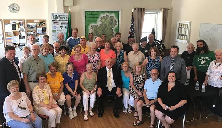 Irish Diaspora Center