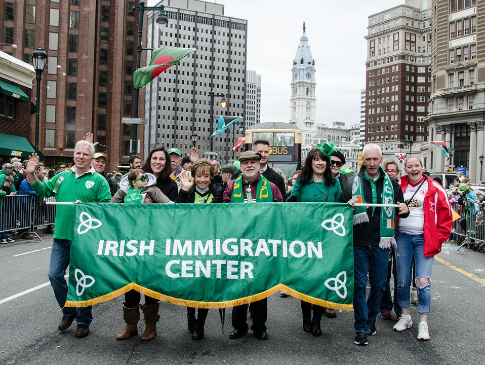 Our Mission — Irish Diaspora Center of Philadelphia