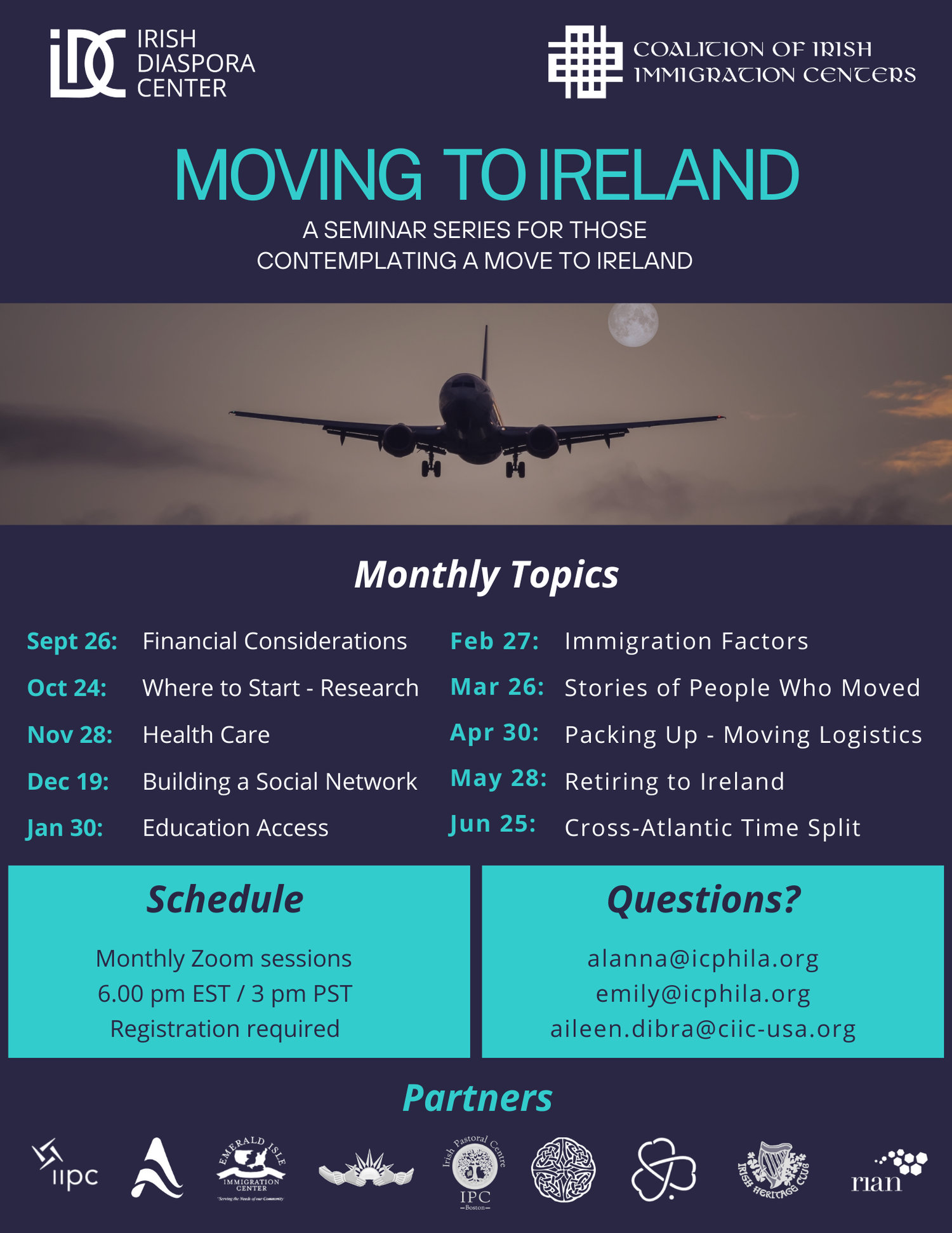 Moving to Ireland — Irish Diaspora Center of Philadelphia