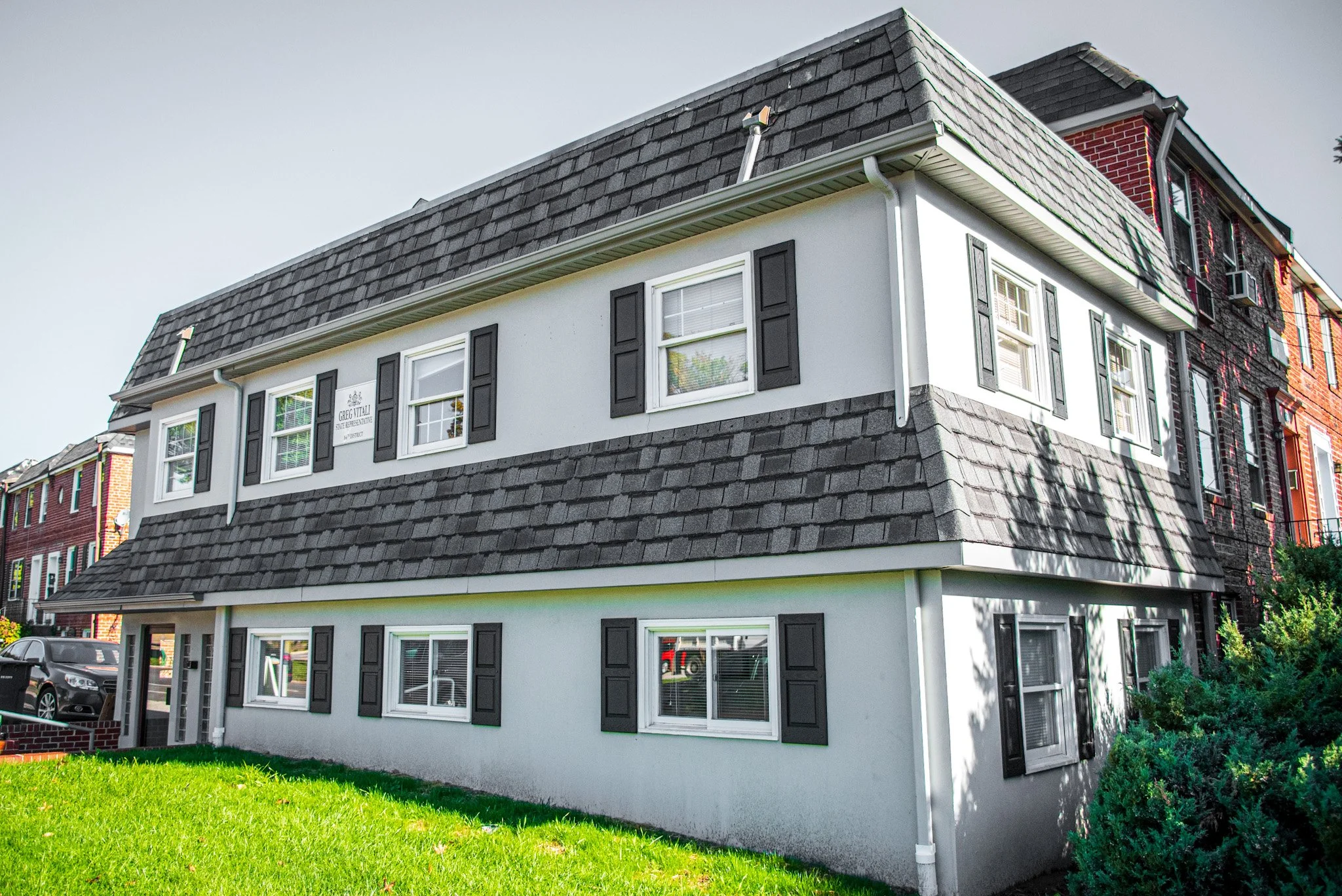 Irish Diaspora Center