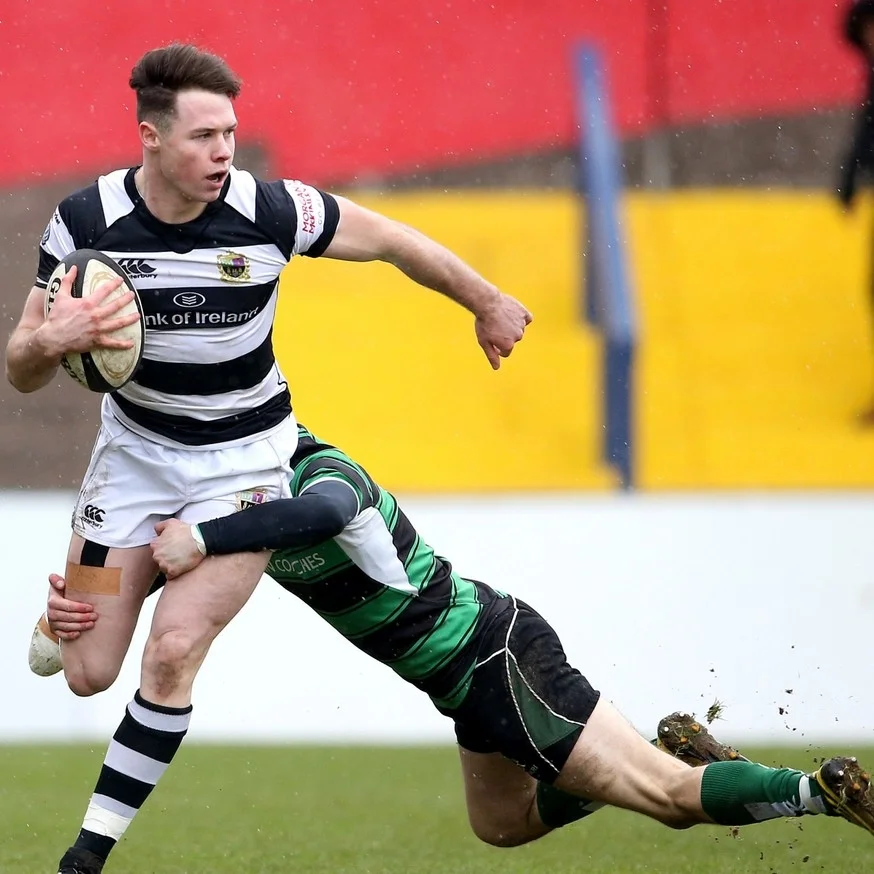 Rugby — Presentation Brothers Cork