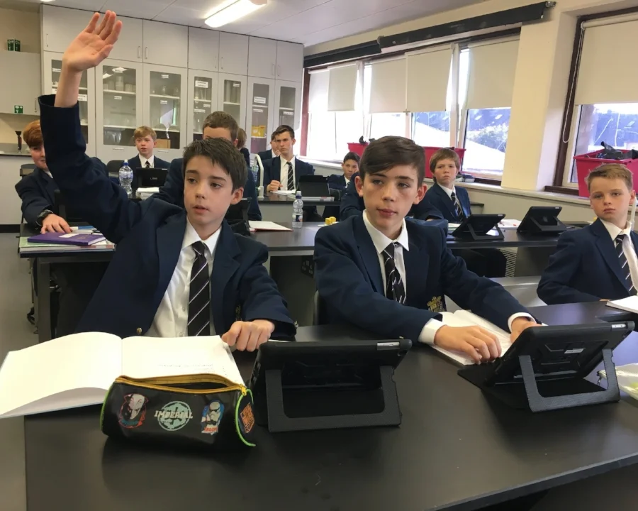 Admissions — Presentation Brothers Cork