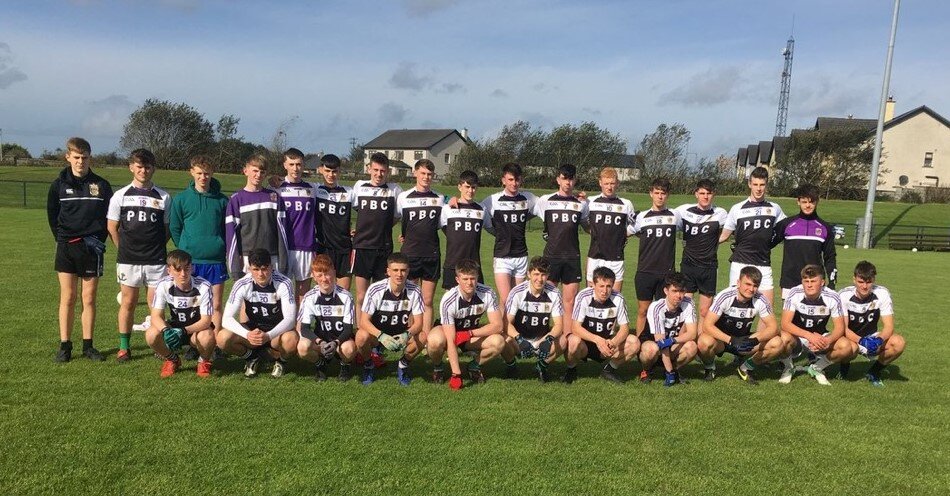 Pres Senior Football — Presentation Brothers Cork