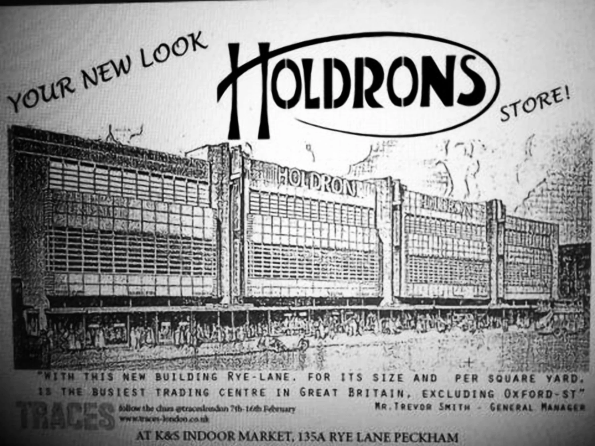 London's Lost Department Stores) — Safe Haven Books