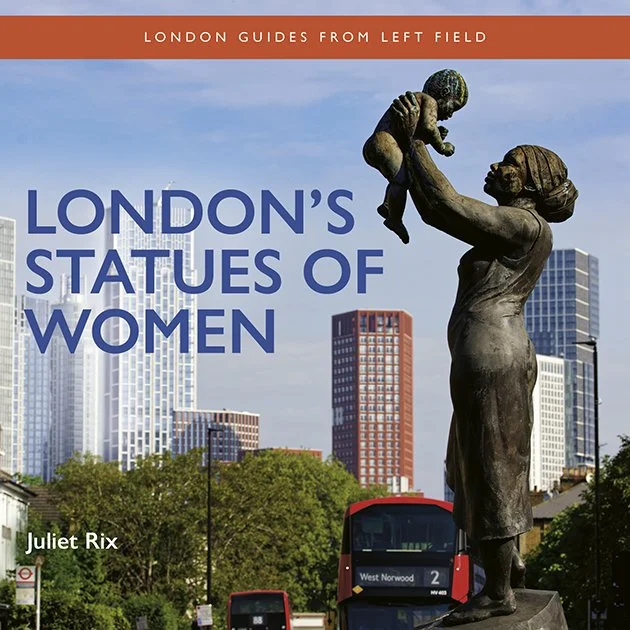 London's Statues of Women — Safe Haven Books