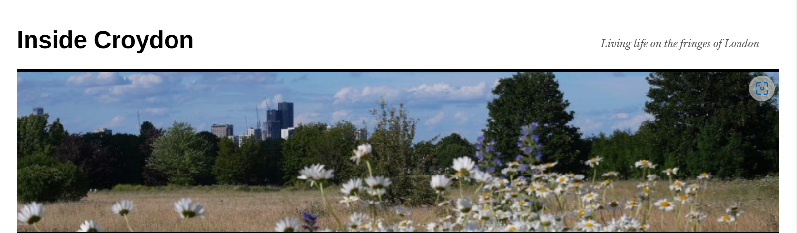 Inside Croydon reviews Croydonopolis — Safe Haven Books