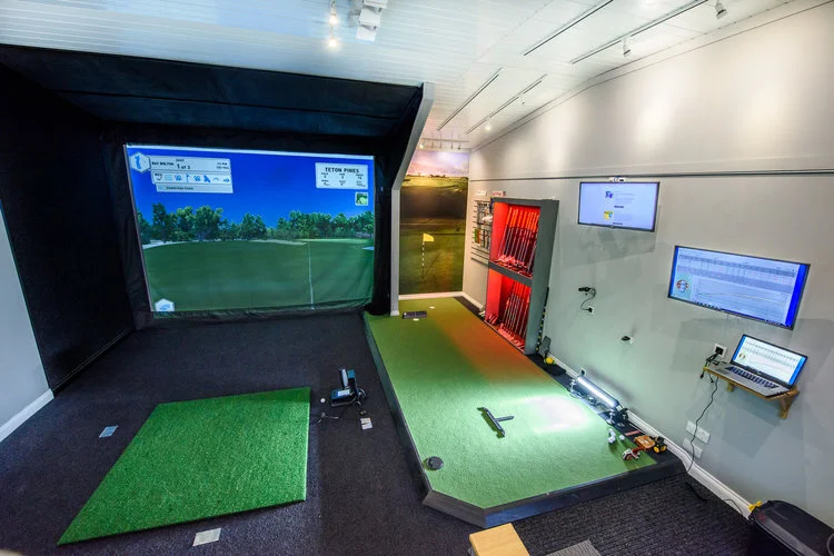 Coaching — Links Golf Lab