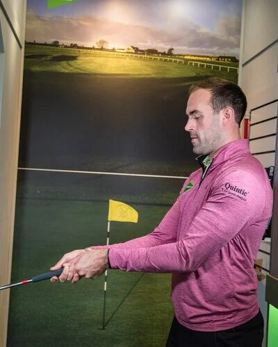 Putting Lessons — Links Golf Lab