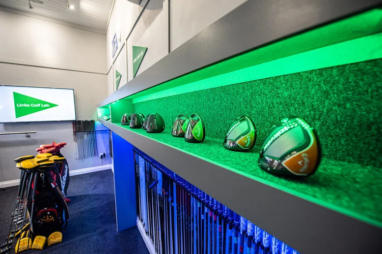 Facilities — Links Golf Lab