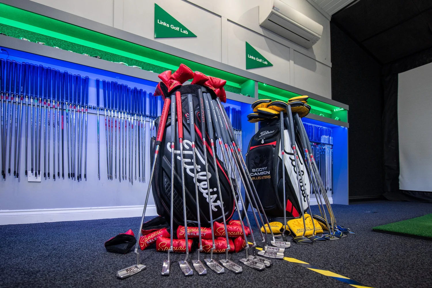 Links Golf Lab