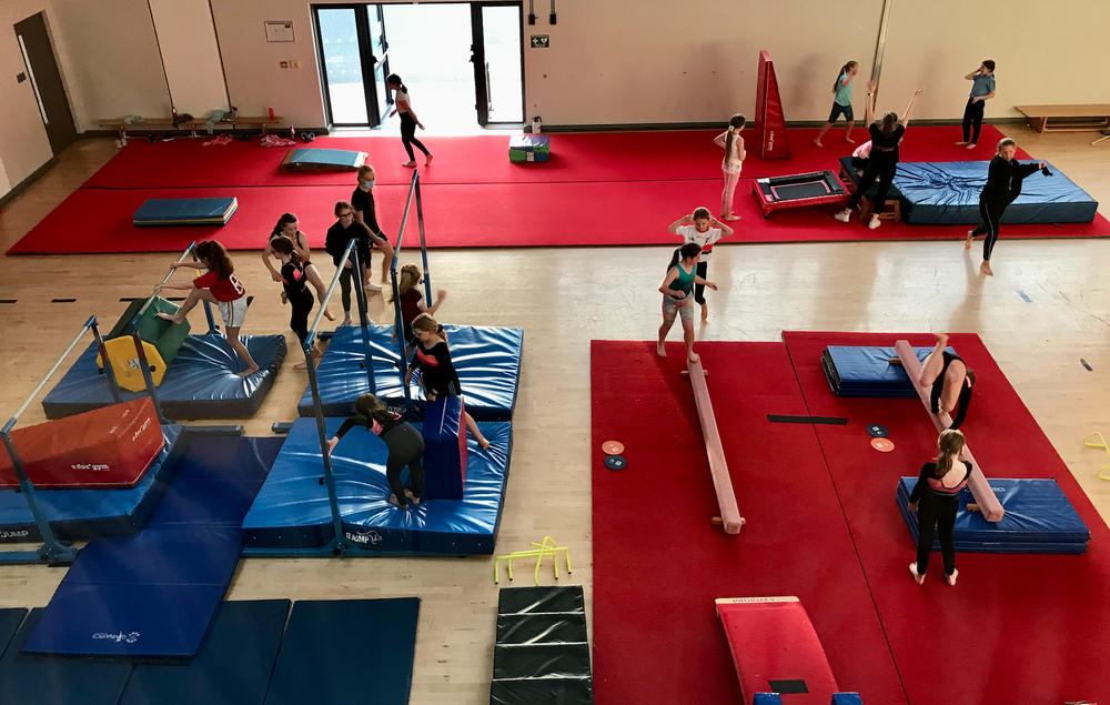 Our Classes — Bounce Gymnastics