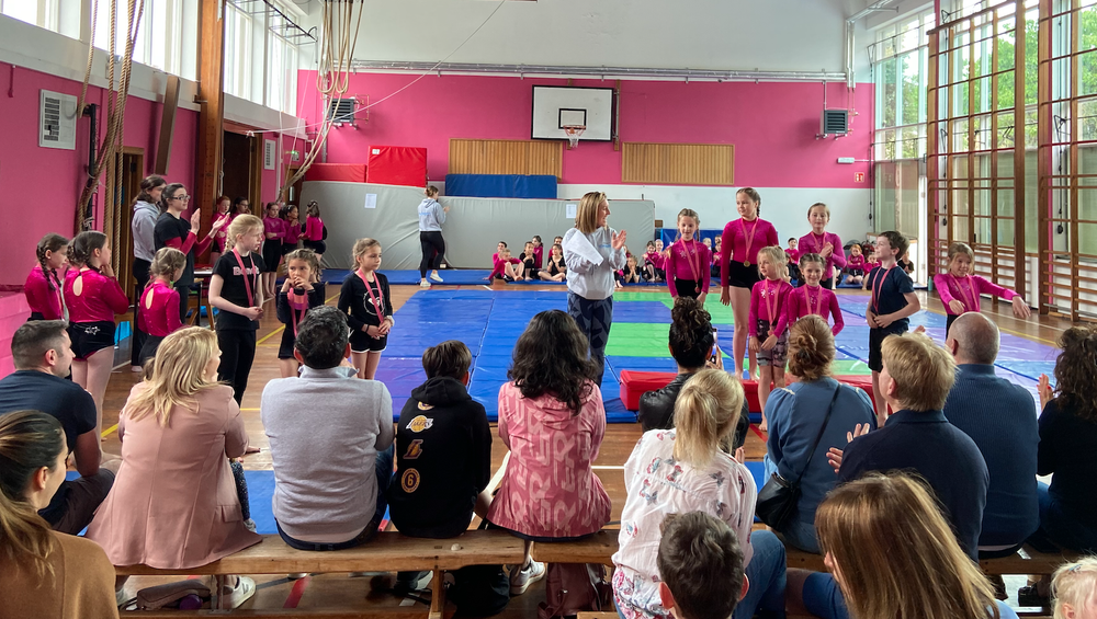 Our Classes — Bounce Gymnastics