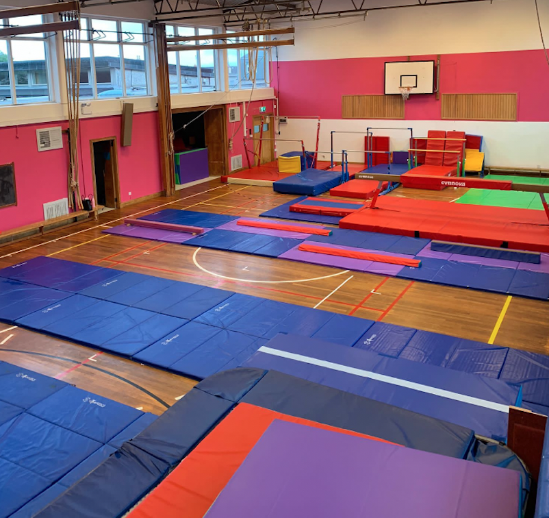 Our Classes — Bounce Gymnastics