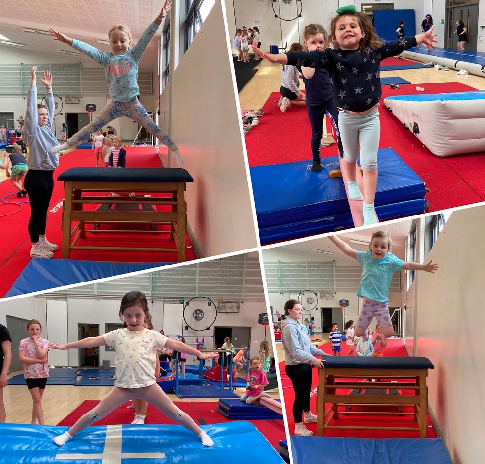Our Classes — Bounce Gymnastics