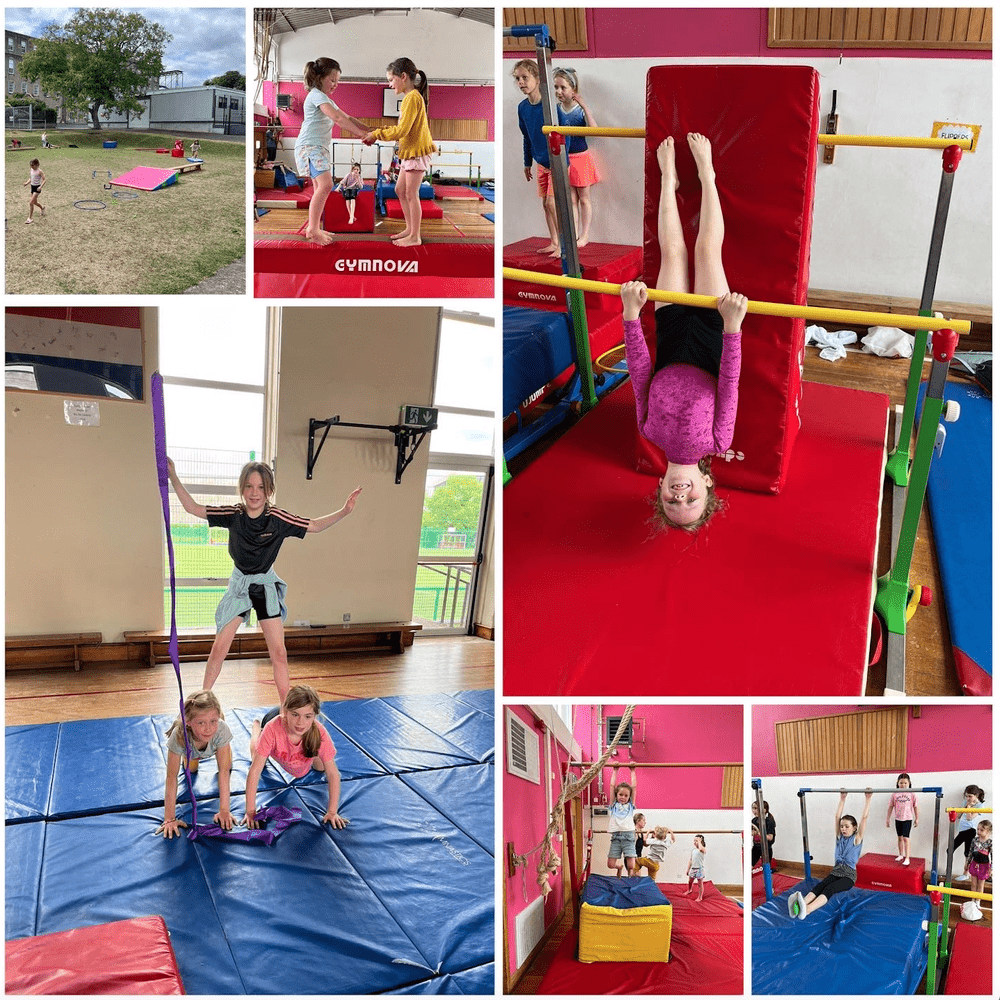 Our Classes — Bounce Gymnastics