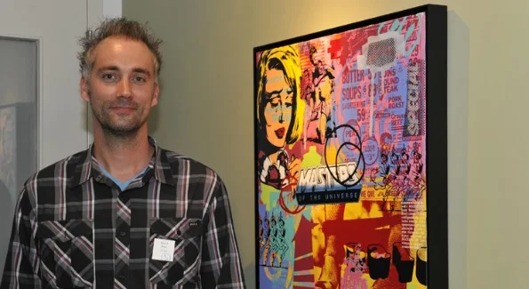 About — David Barr