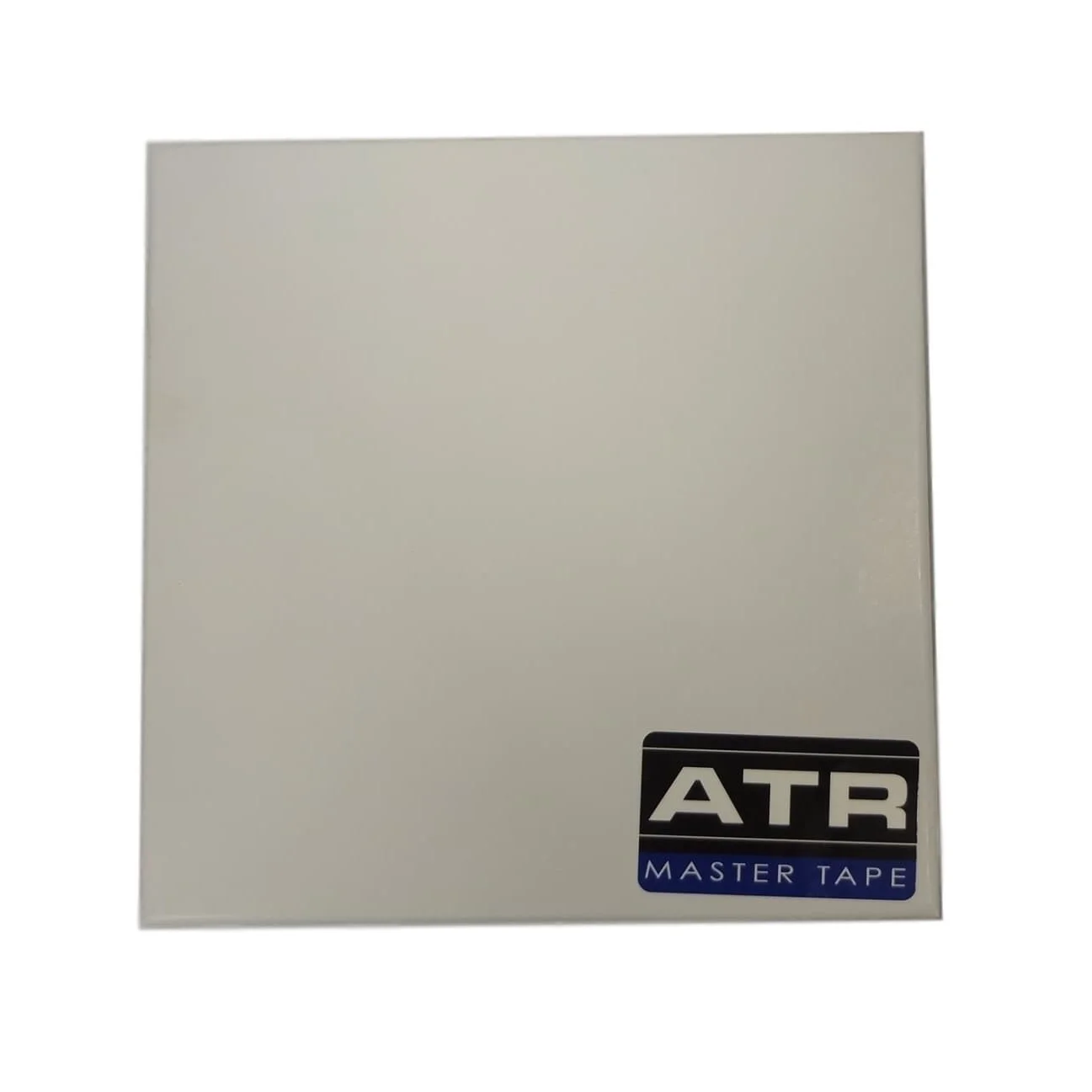 Master Tape 1/4" x 1,250' 7" Slotted Plastic Reel Set Up Box — ATR ...