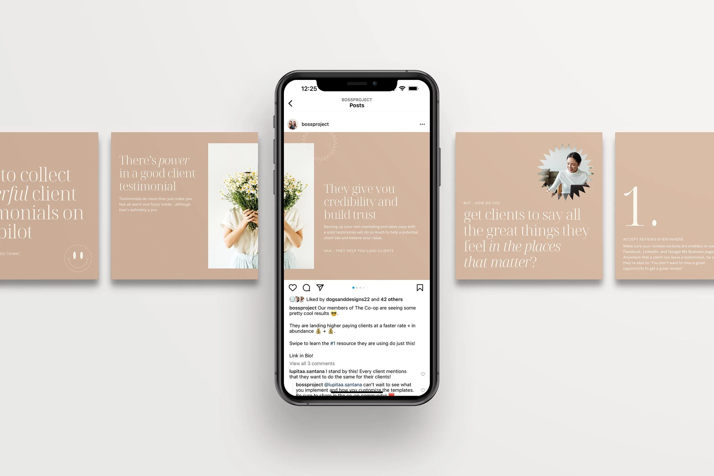 Templates — The Creative Template Shop