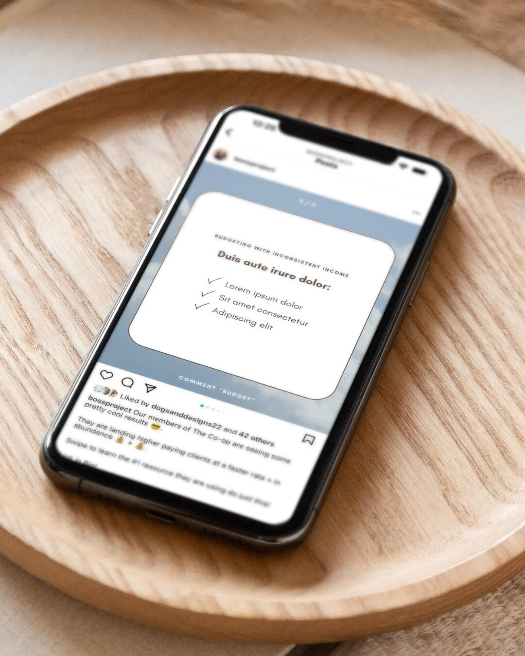 Snail Mail Templates #2 | Soft Collection — The Creative Template Shop