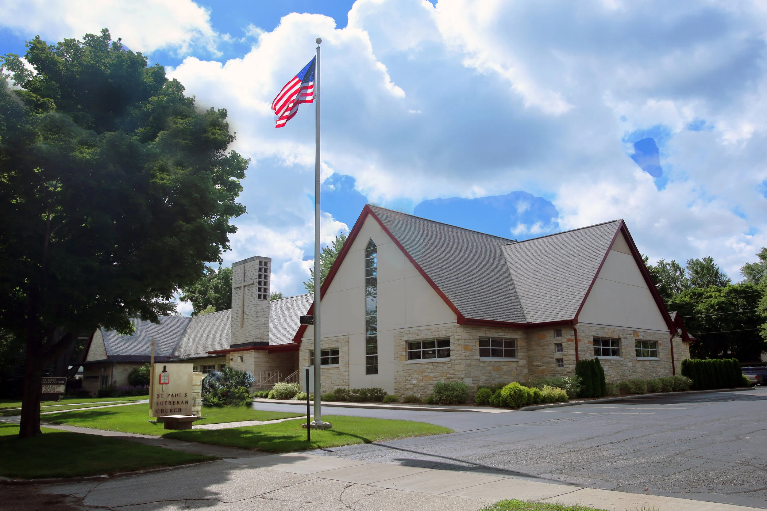 St. Paul's Lutheran Church of Niles, MI