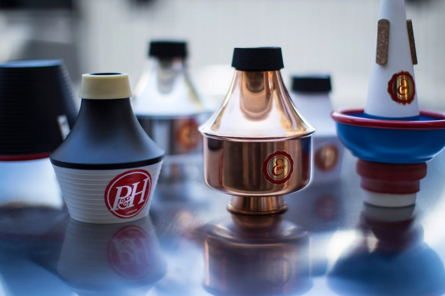 Types Of Trumpet Mutes