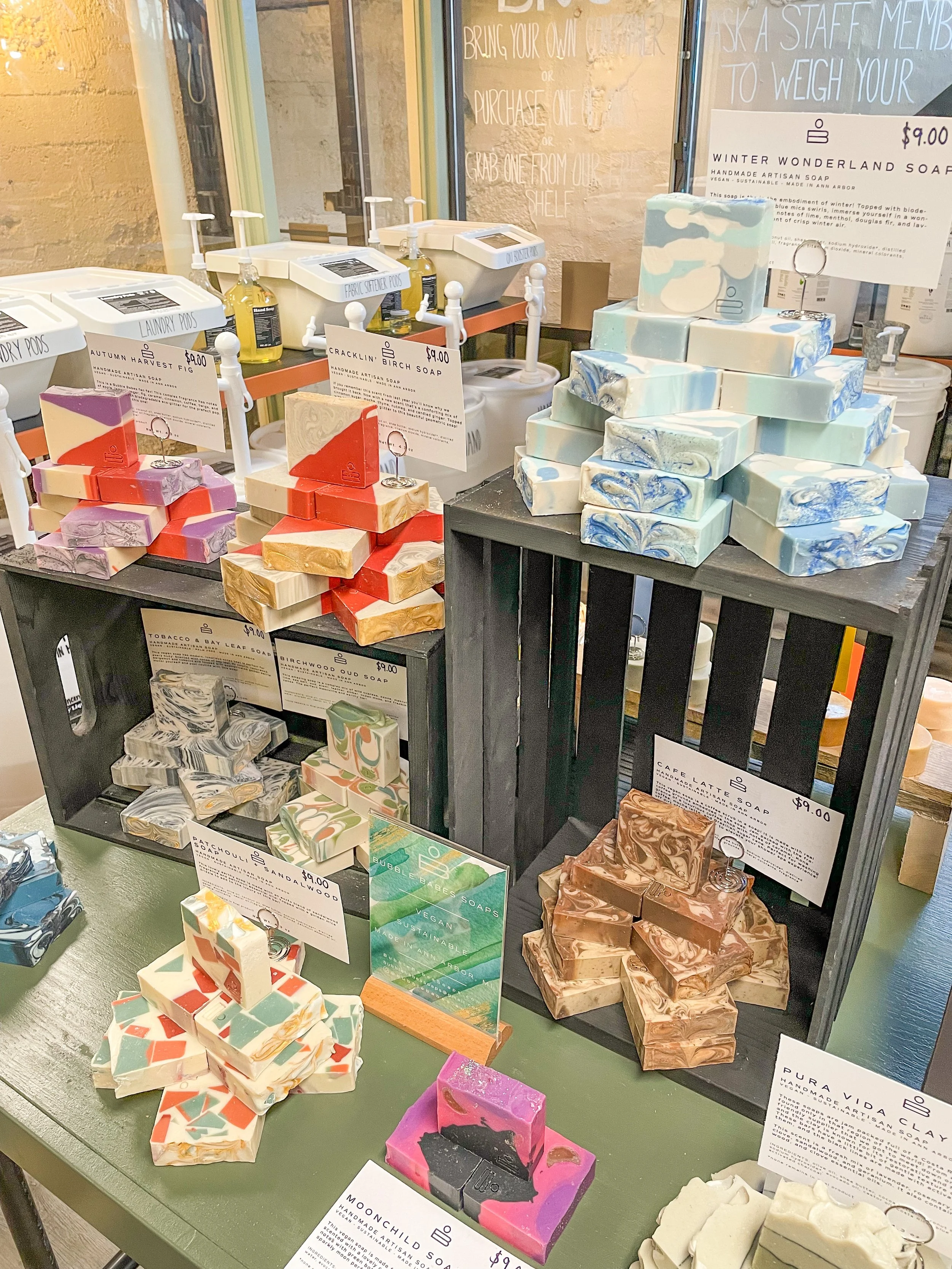 Holiday Shopping Guide — Main Street Ann Arbor