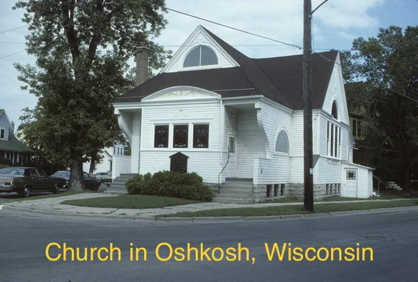 Our History — Vevay Church of Christ