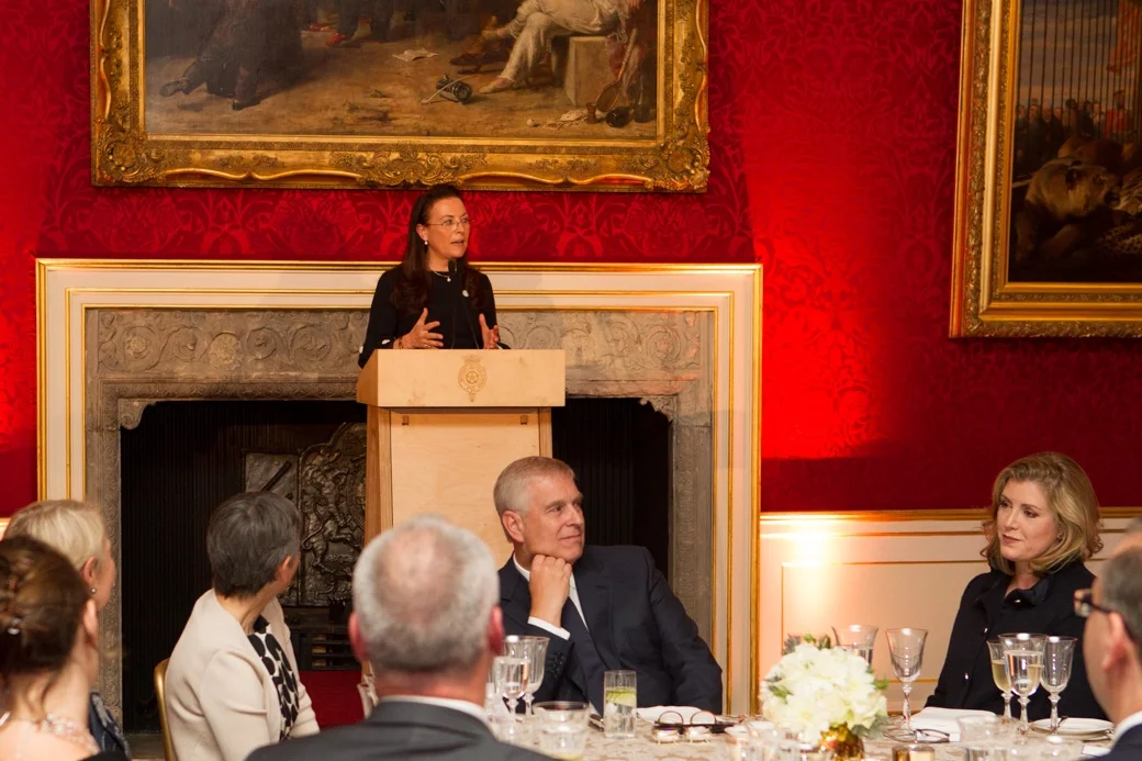 A Royal Invitation To Men In Business: Lead The Change By Sponsoring ...