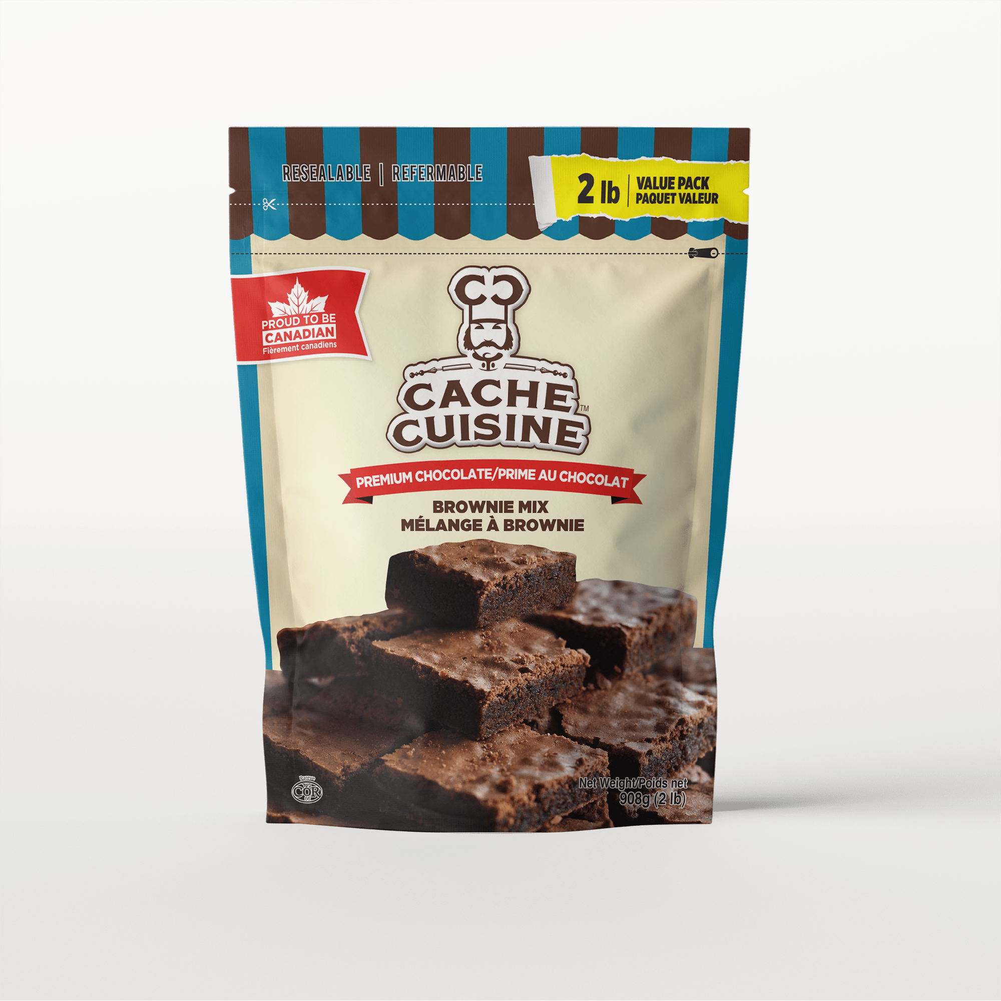 Retail — Cache Cuisine