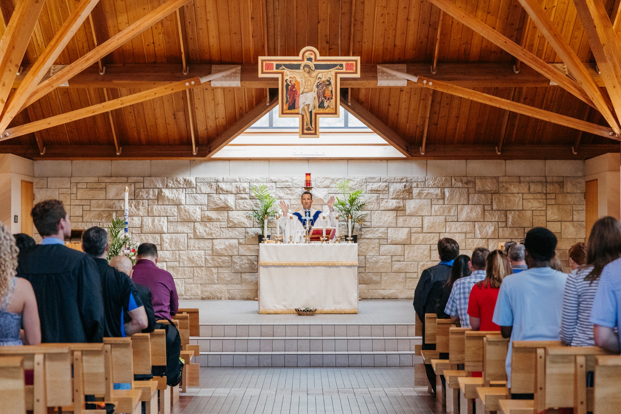 St. Lawrence Catholic Center | Becoming Catholic