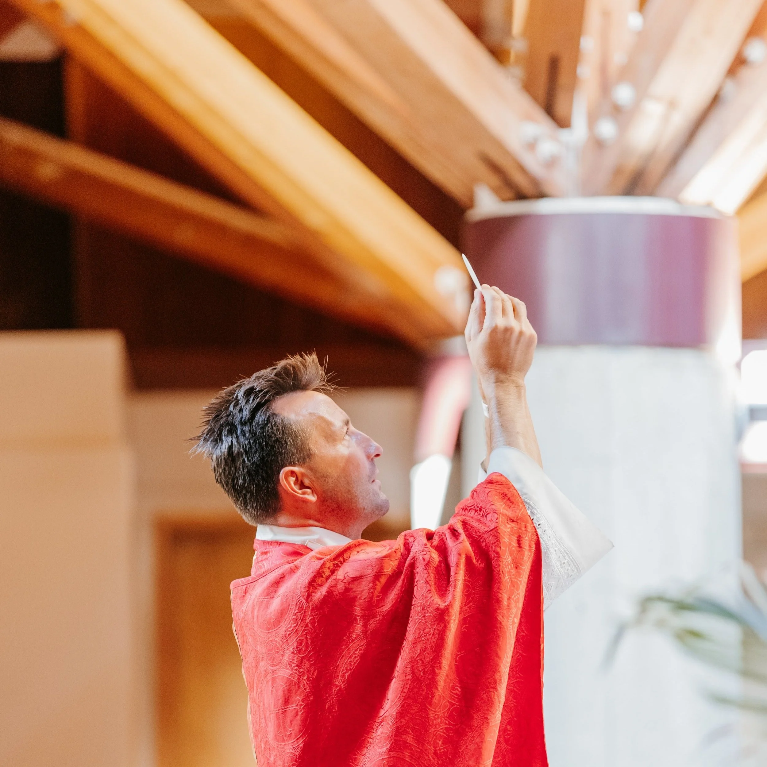 St. Lawrence Catholic Center | JOIN THE TEAM