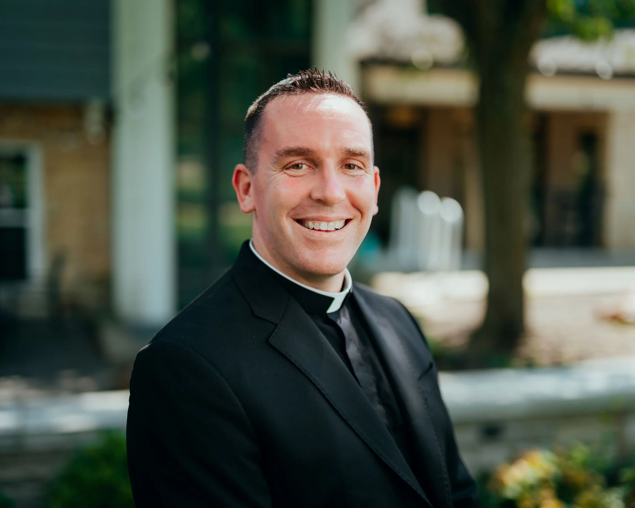 St. Lawrence Catholic Center | Meet the Staff