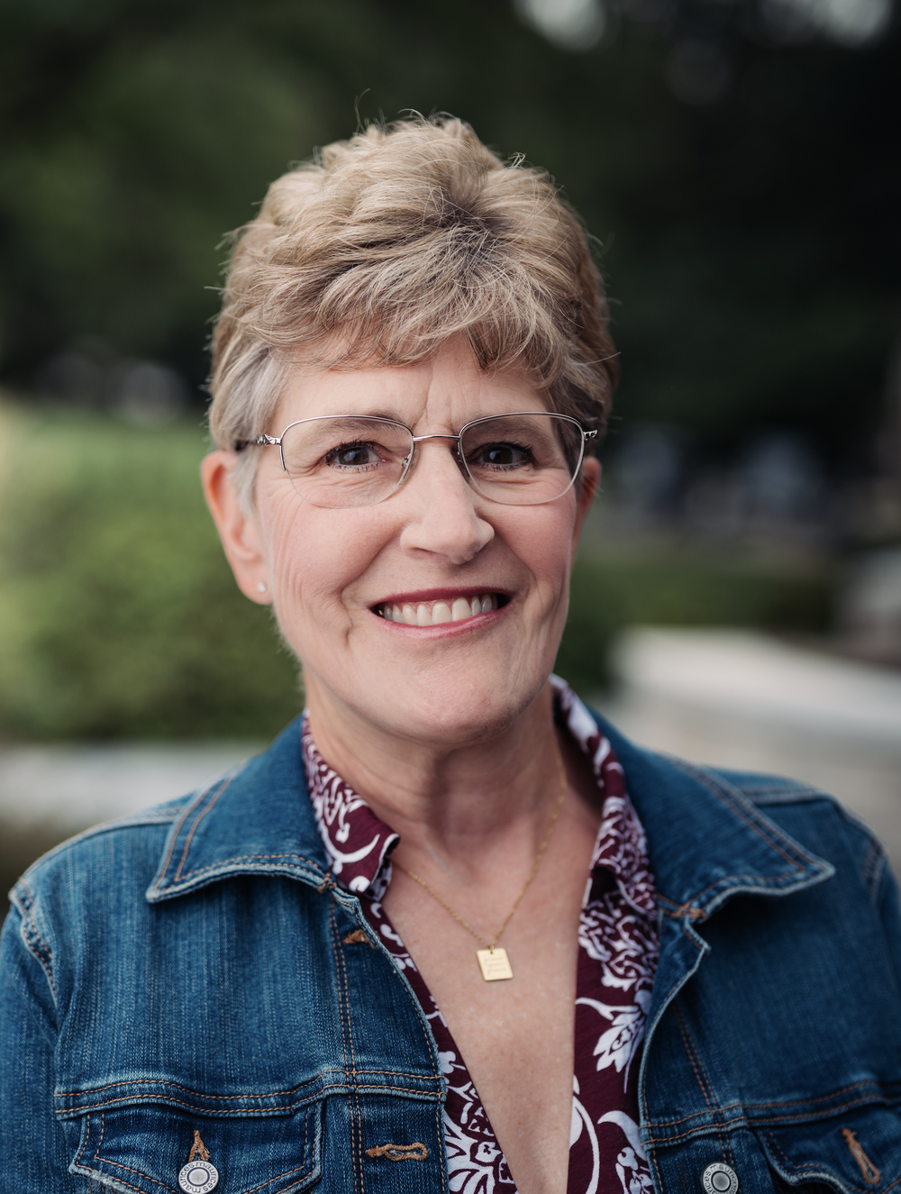 St. Lawrence Catholic Center | Meet the Staff