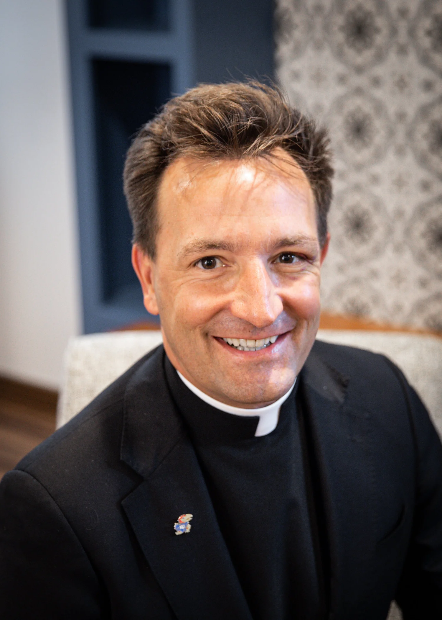 St. Lawrence Catholic Center | Meet the Staff