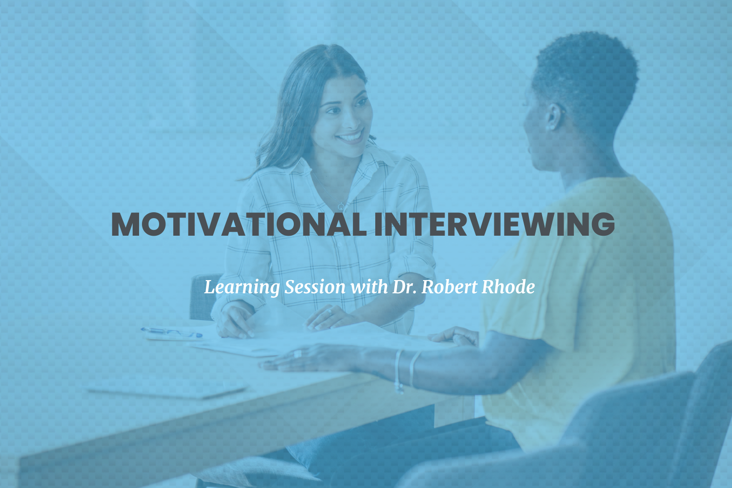 Training Sessions — SpeakUp ReachOut